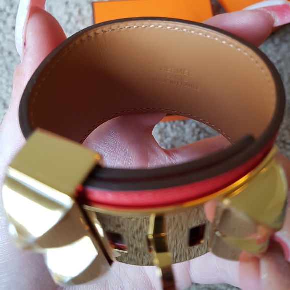 Hermes | Accessories | Hermes Cuff | Poshmark